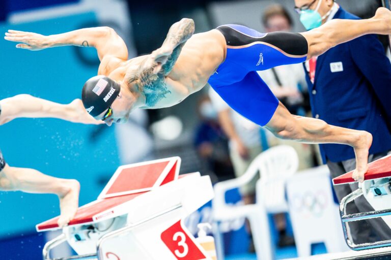 Breaking the Surface: How Block Positioning Can Make or Break Your Dive