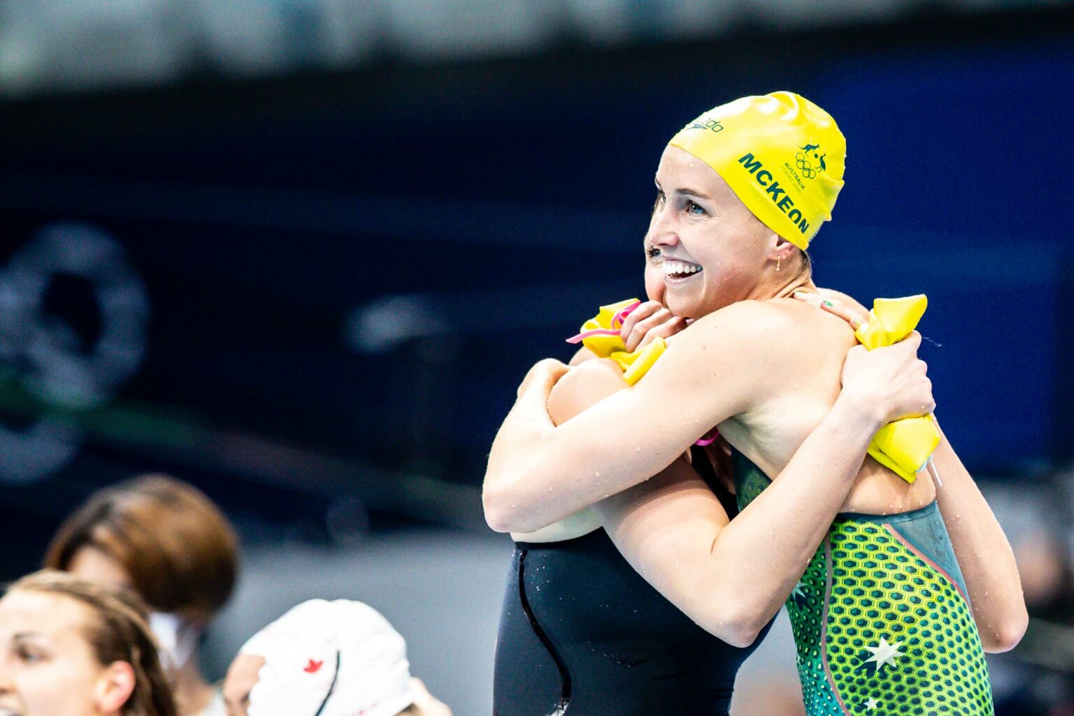Emma McKeon Leads All #Tokyo2020 Olympic Swimming Individual Medalists
