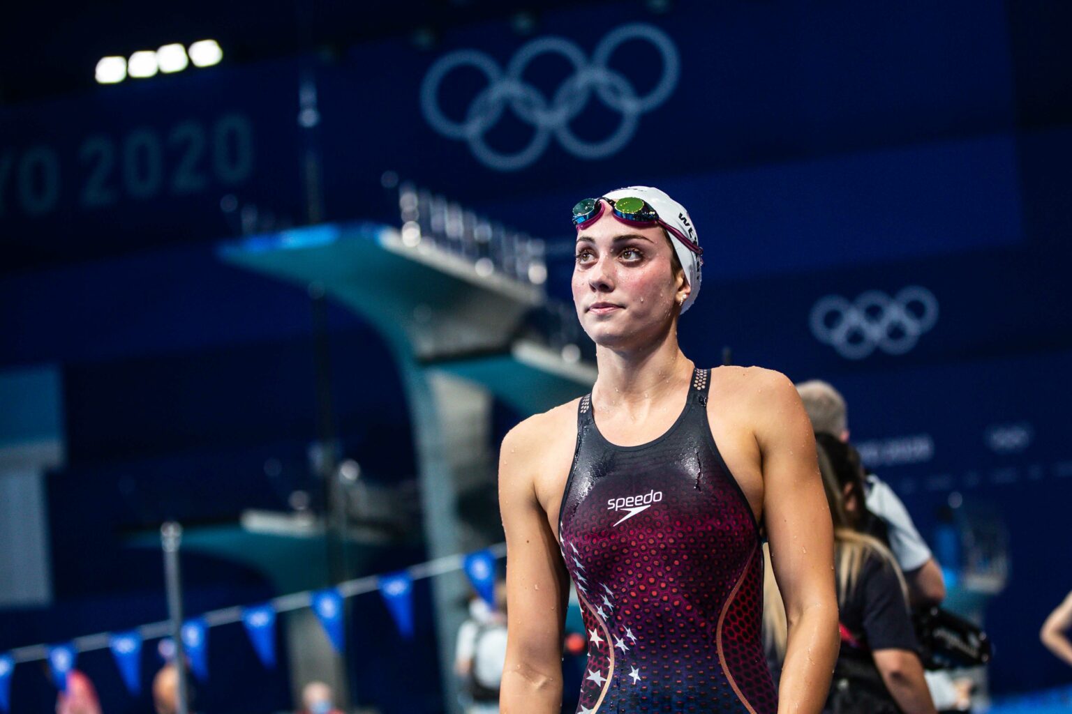 Emma Weyant Bio - SwimSwam