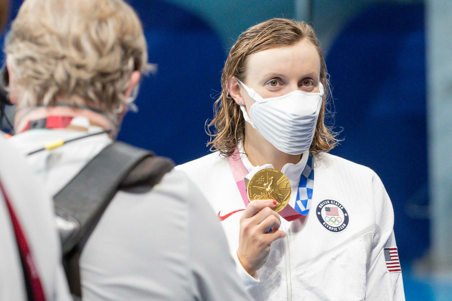 Stanford Leads The Tokyo 2020 Medal Count By NCAA Program