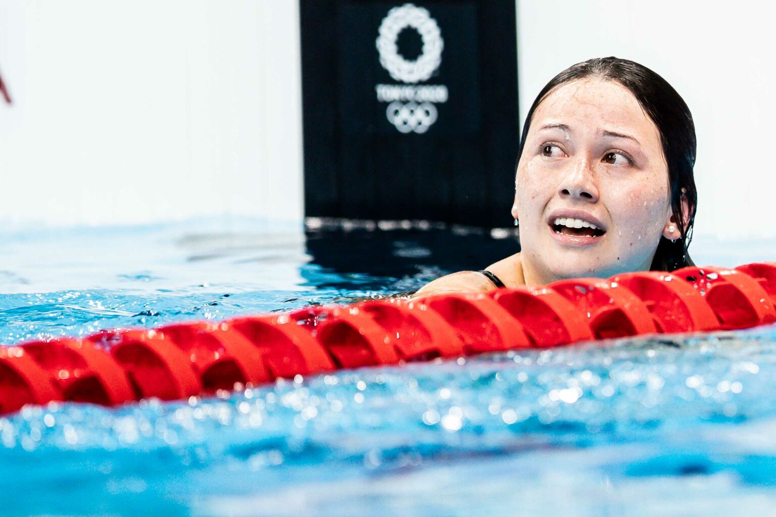 Siobhan Haughey Record Asiatico 200 Stile, Secondo Tempo All Time