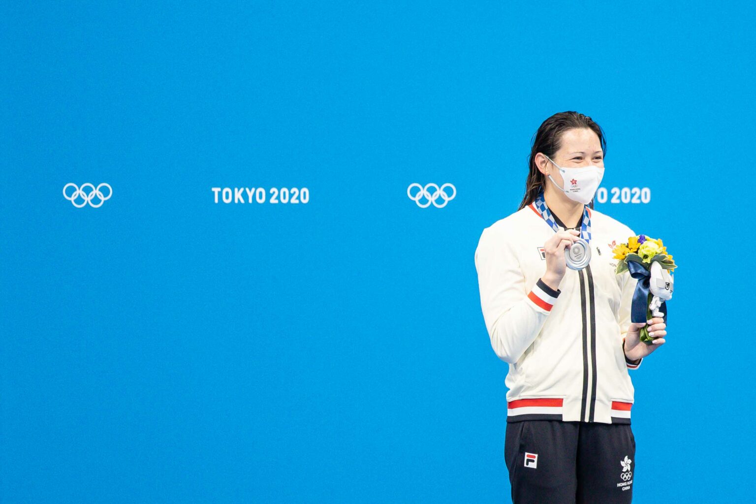 Siobhan Haughey Hits Third Straight Asian 100 Free Record, Wins Olympic ...