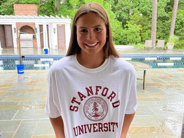 #15 Kayla Wilson Announces Verbal Commitment to Stanford's Class of 2026