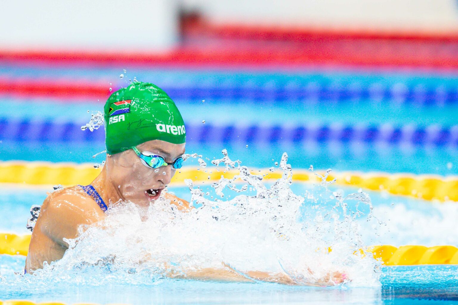 FINA Releases Time Standards For 2023 Fukuoka World Championships FINA Releases Time Standards For 2023 Fukuoka World Championships
