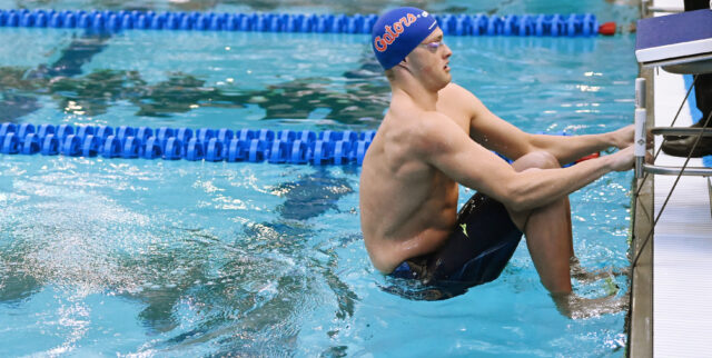 With New Schedule, Florida and Texas Swim Fastest 200 Medley Relays Ever