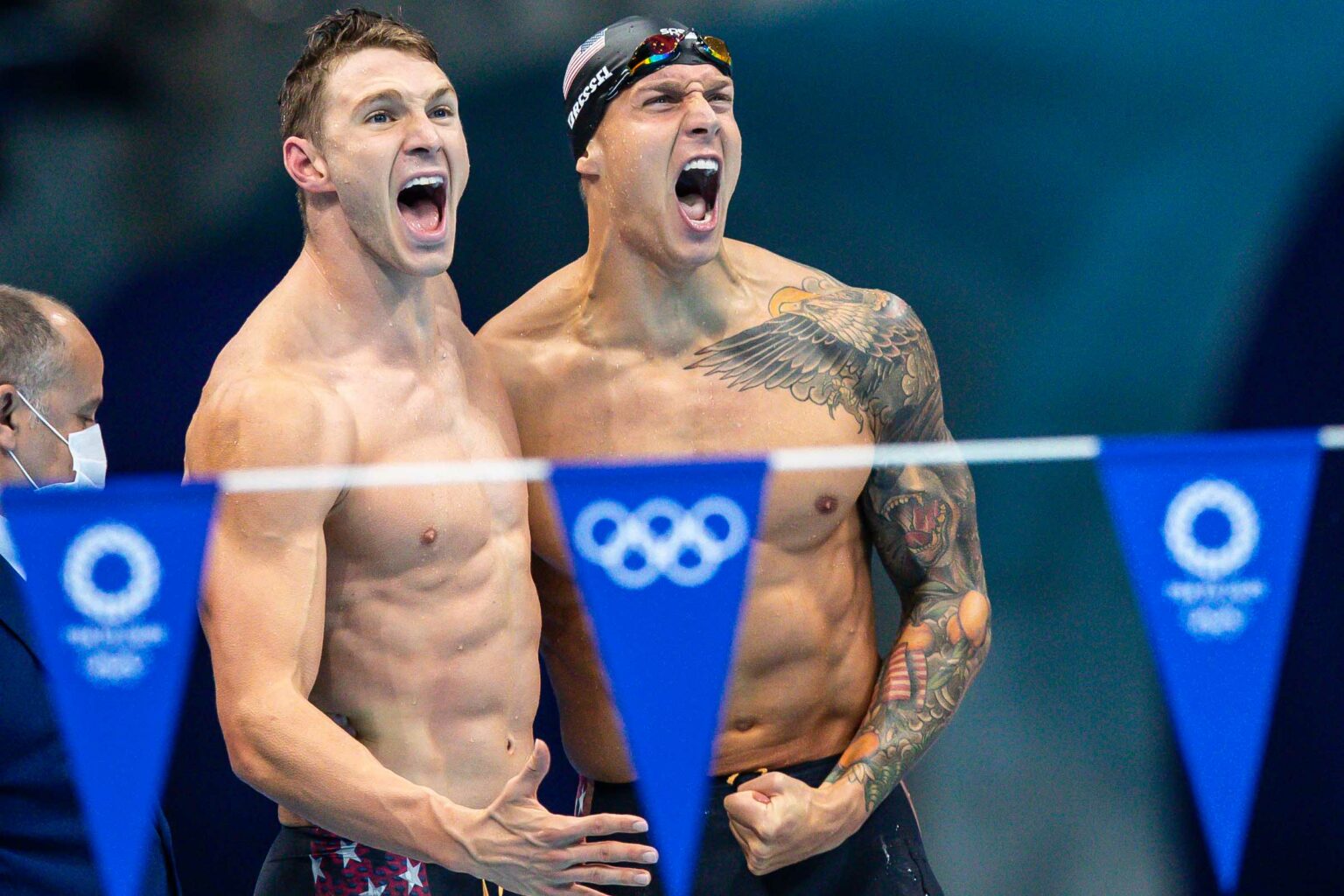 USA Swimming Names 114 Athletes to the 2021-22 National Team Roster