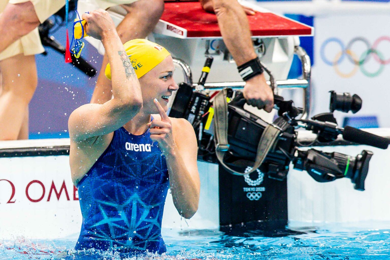Sarah Sjöström Bio - SwimSwam