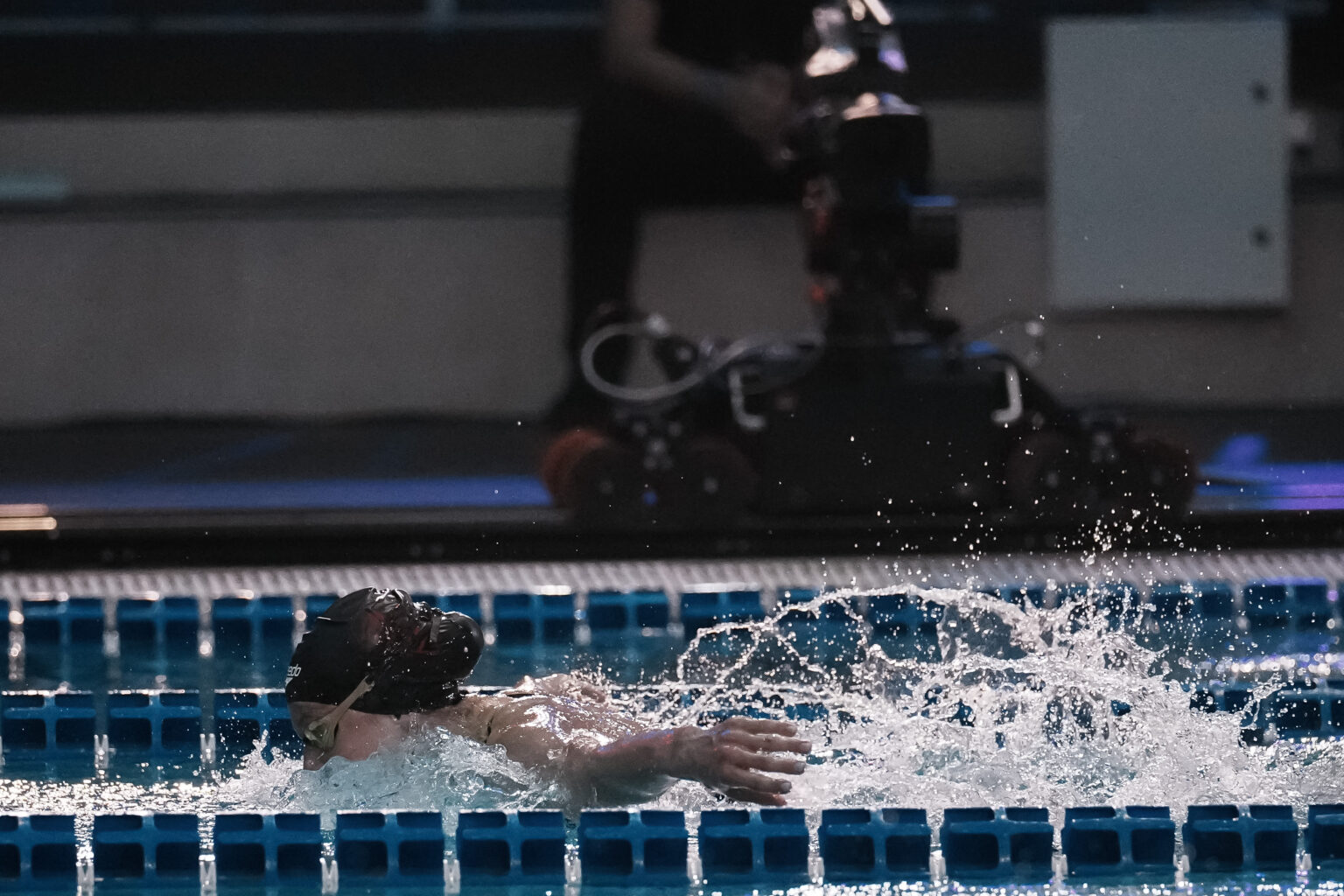 Summer McIntosh Breaks 2nd WJR In As Many Days With 2:05.81 200 Butterfly