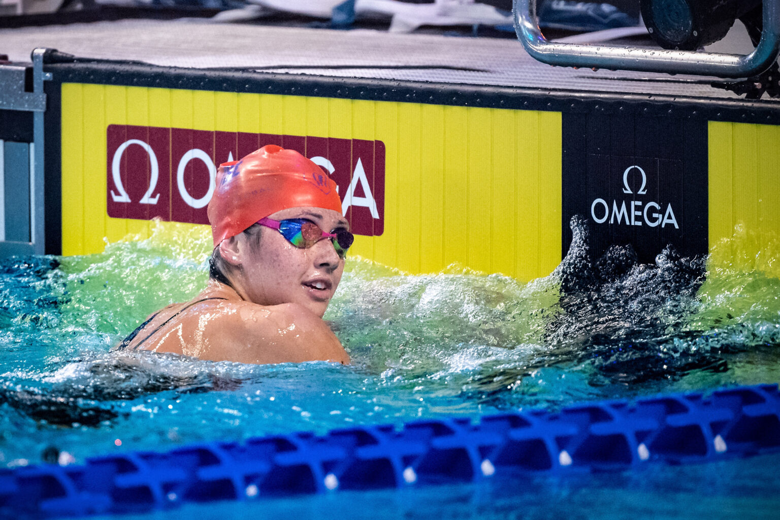 2021 Swammy Awards: Asian Female Swimmer Of The Year, Siobhan Haughey