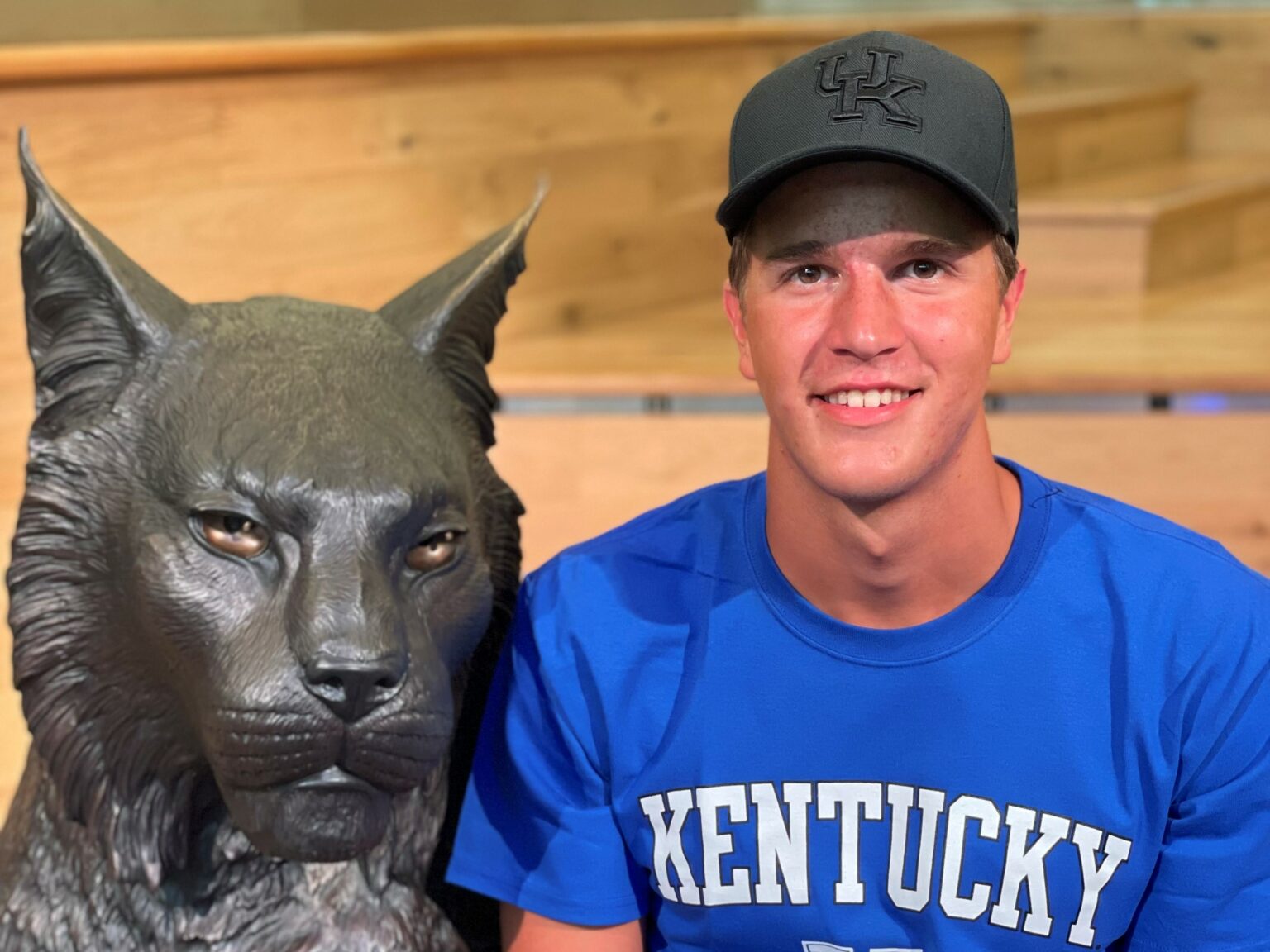 Winter Juniors Qualifier Drew Johnson Makes Verbal Commitment to Kentucky