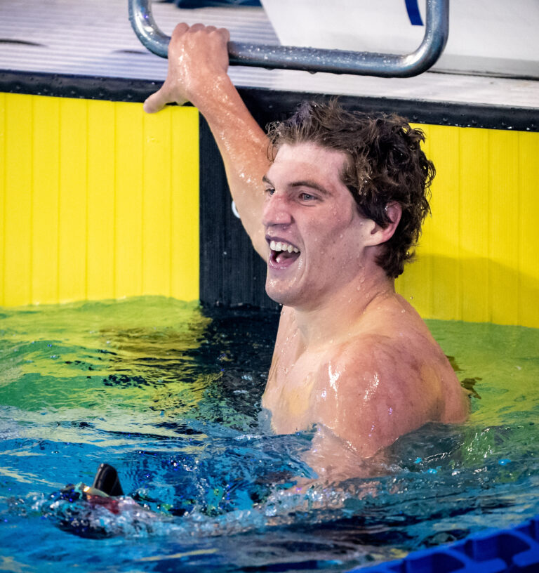Australia Names 38 Swimmers to 2023 World Championships Roster