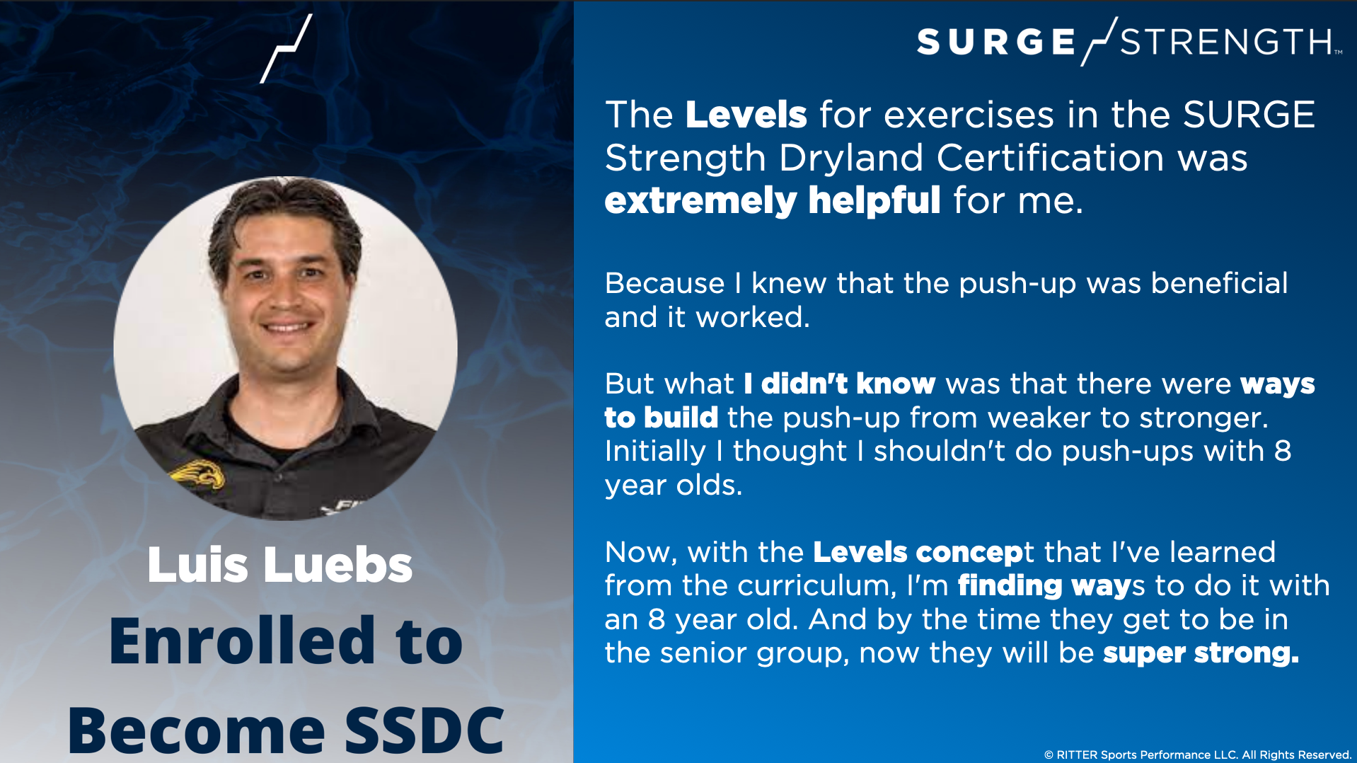 6 Reasons Coaches Earn Their Dryland Training Certification with SURGE ...