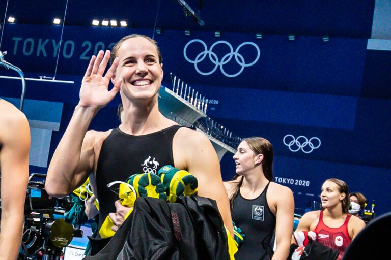 Bronte Campbell: Pre-Olympic Aussie Training Camp About "Not Getting In ...