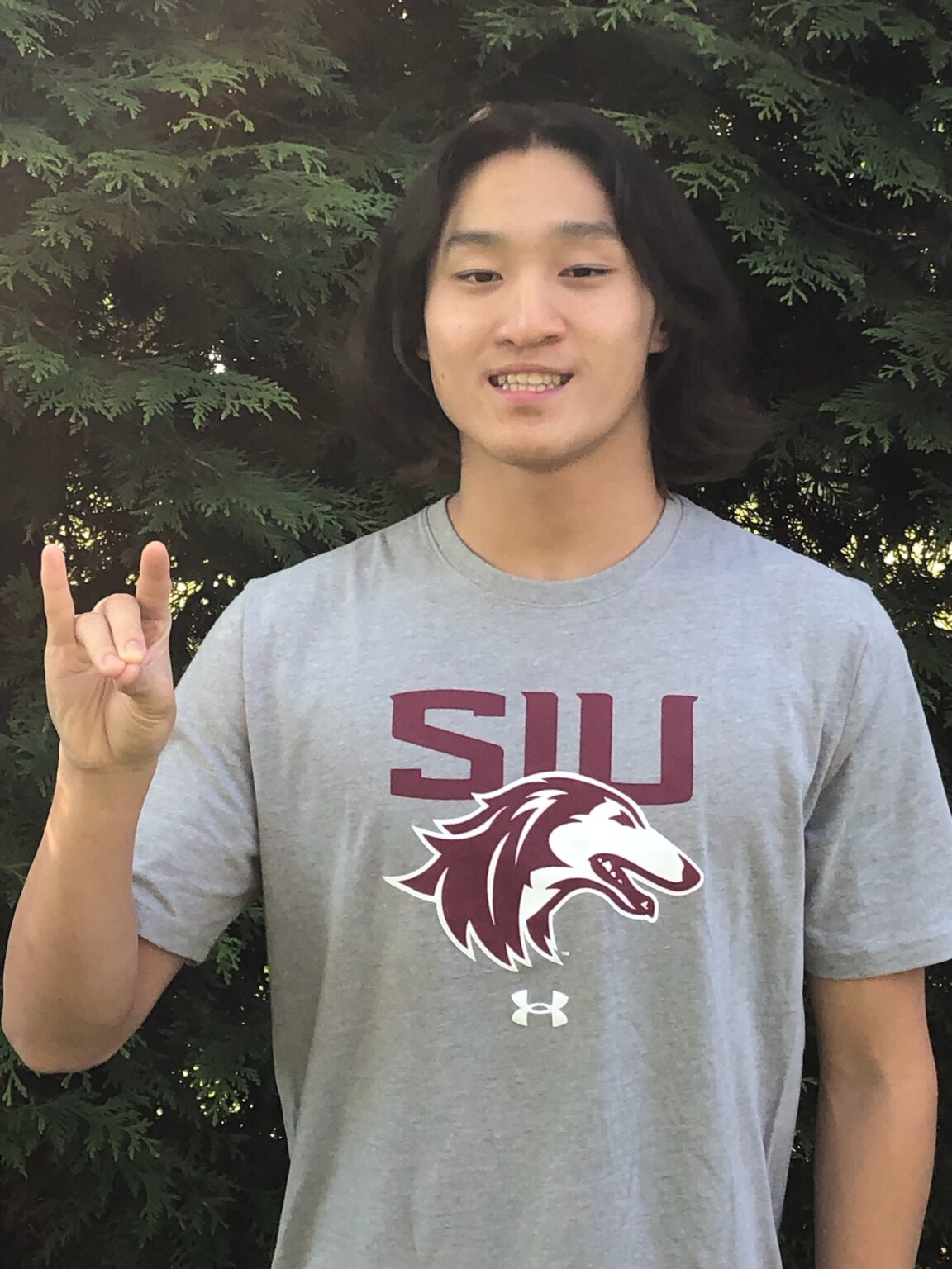 Alex Cimera Verbals to SIU