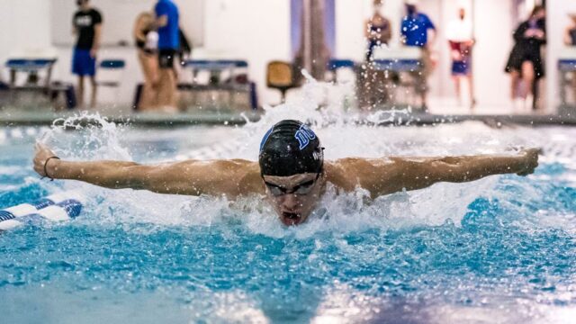 Duke Opens Season at Virginia Tech on Friday