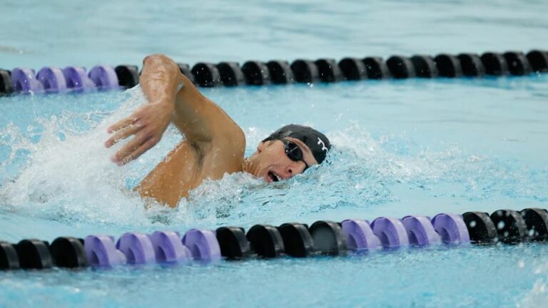 TCU Swim & Dive Previews Matchup With Texas A&M
