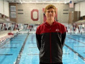 Olympic Trials Qualifier Eli Stoll (2023) Announces Verbal to Ohio State
