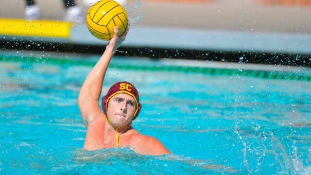 Undefeated No. 1 USC Men’s Water Polo Tops Pacific 16-9