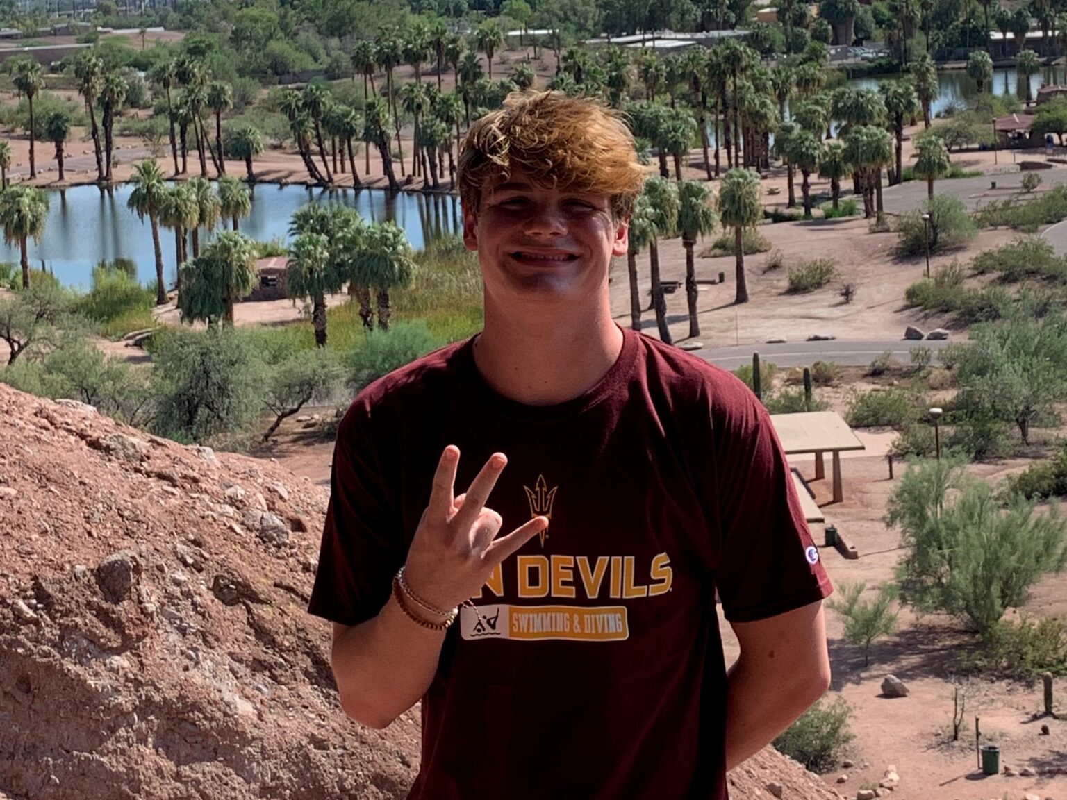 Arizona State Adds Matt Duren To Next Fall's Freshman Class