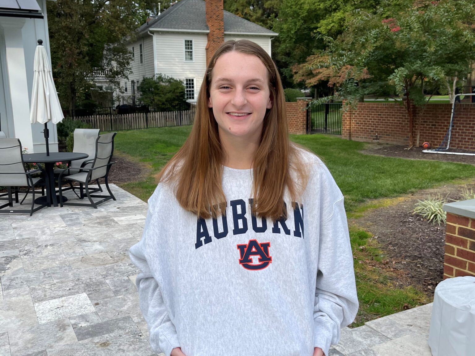 Distance Ace Katie Russell (2023) Makes Verbal Pledge to Auburn
