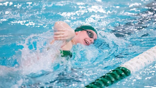 Binghamton Downs Four Pool Records In Sweep of Colgate