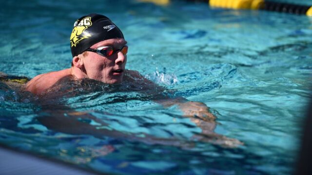 UMBC Cruises Past VMI In Dominant Sweep
