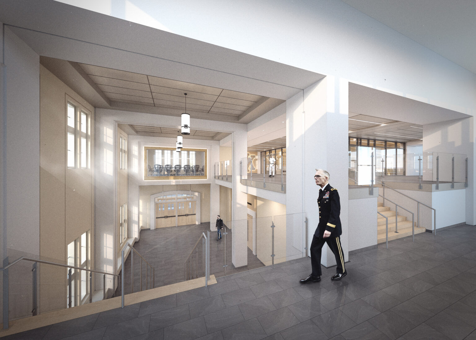 Construction is Underway on VMI's New $44 Million Aquatic Center
