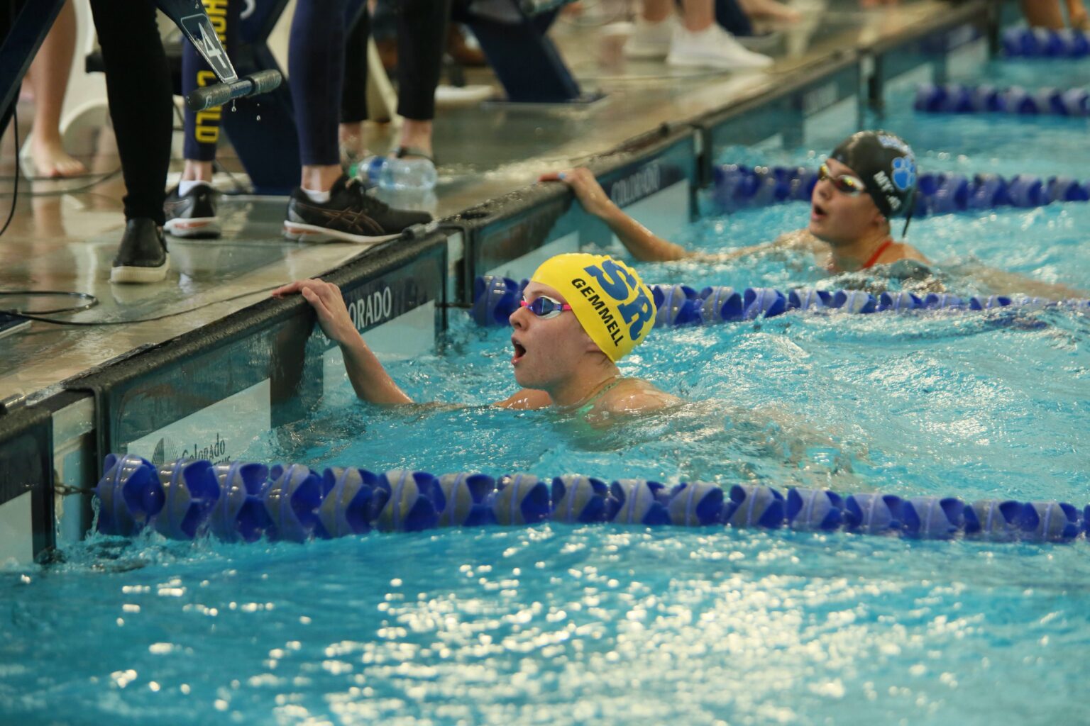 Erin Gemmell Breaks Katie Ledecky, Phoebe Bacon Records as Stone Ridge ...