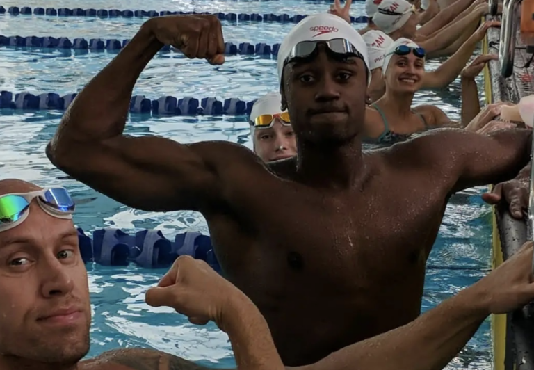 How Teen Sprint Sensation Josh Liendo Prepped to Become a World Champion