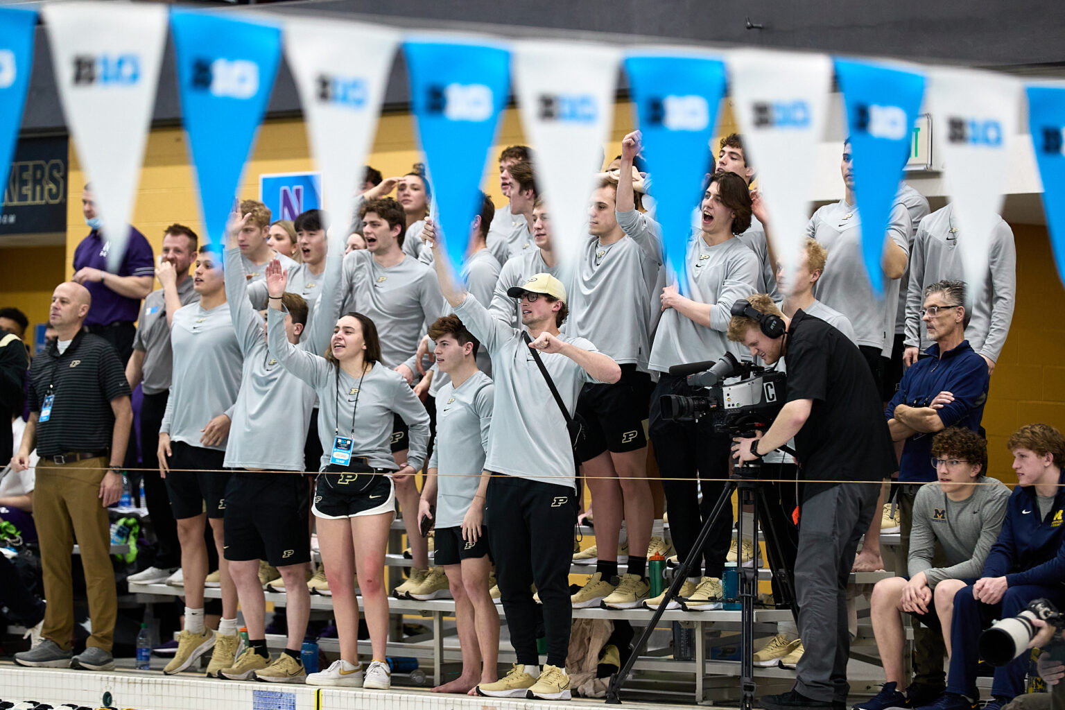 2024 NCAA Swimming and Diving Conference Championships Primer – Division I
