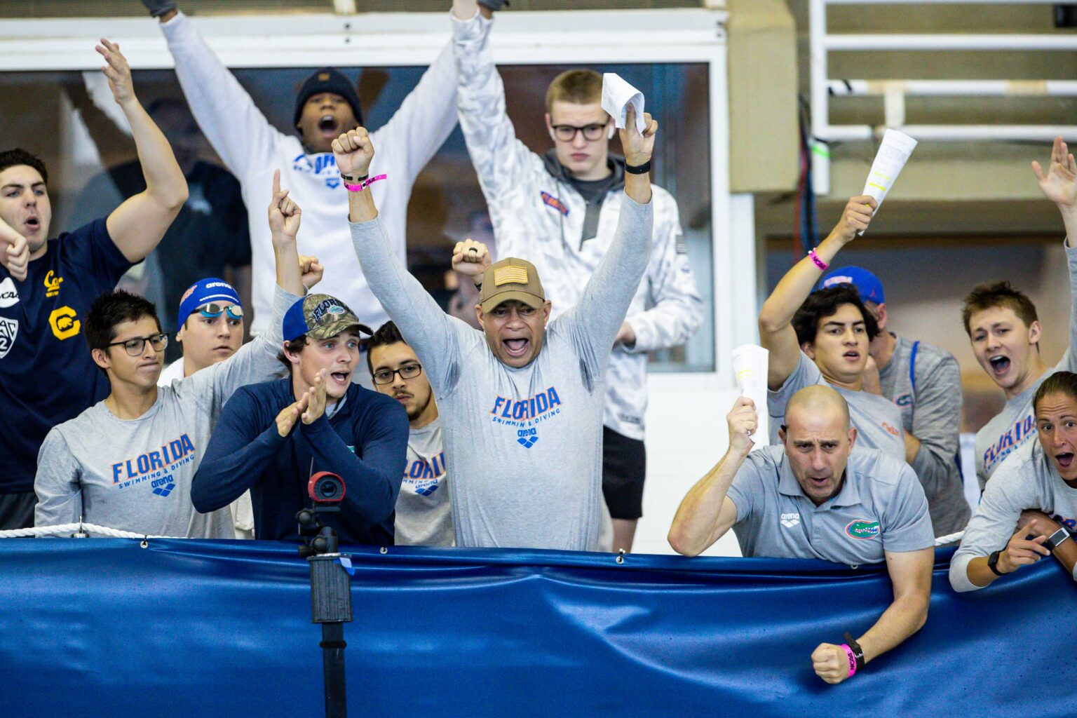 Competitor Coach of the Month: Anthony Nesty