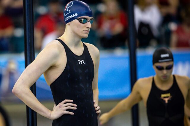 Olympic Qualifying Champ Me Indian Swimmer, Trans Swimmer Court Case Hari