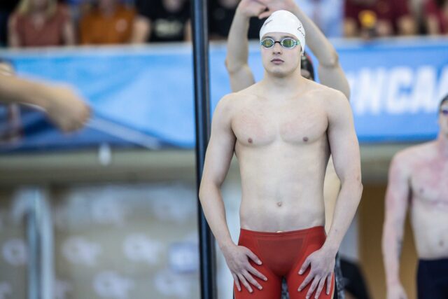 Tomer Frankel Posts 51.14 Israeli Record In 100 Butterfly, Qualifies ...