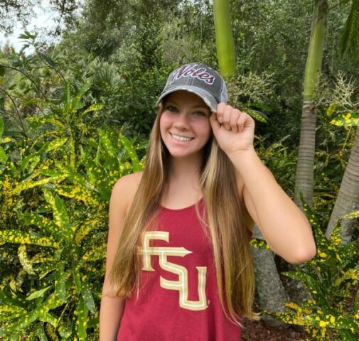 Open Water National Teamer Cadence Fort Commits to FSU