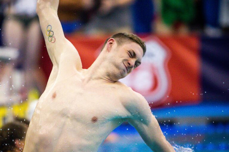 Cody Miller Bio - SwimSwam