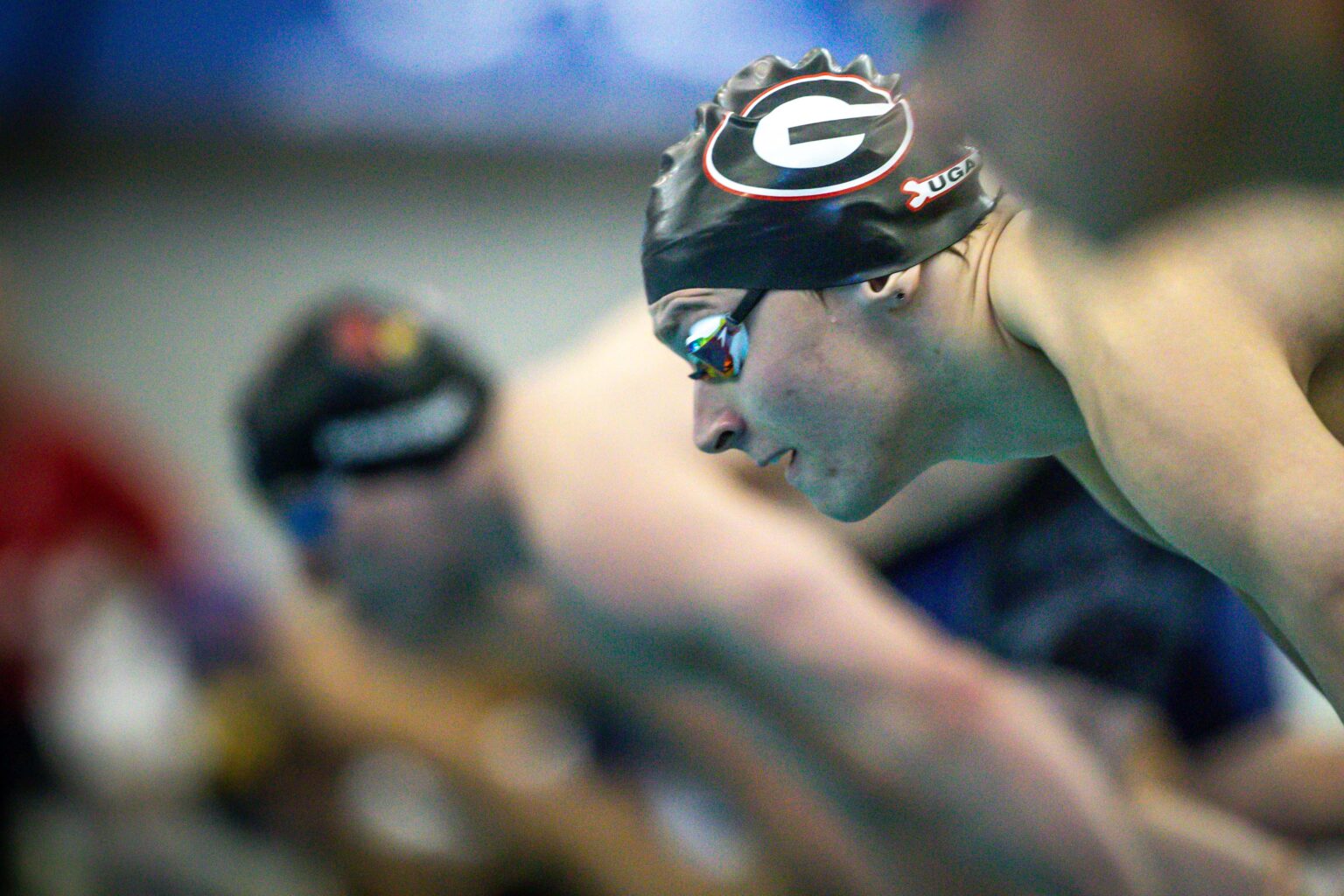 College Swimming Previews: #8 Georgia Men Battling A Sates-less Season