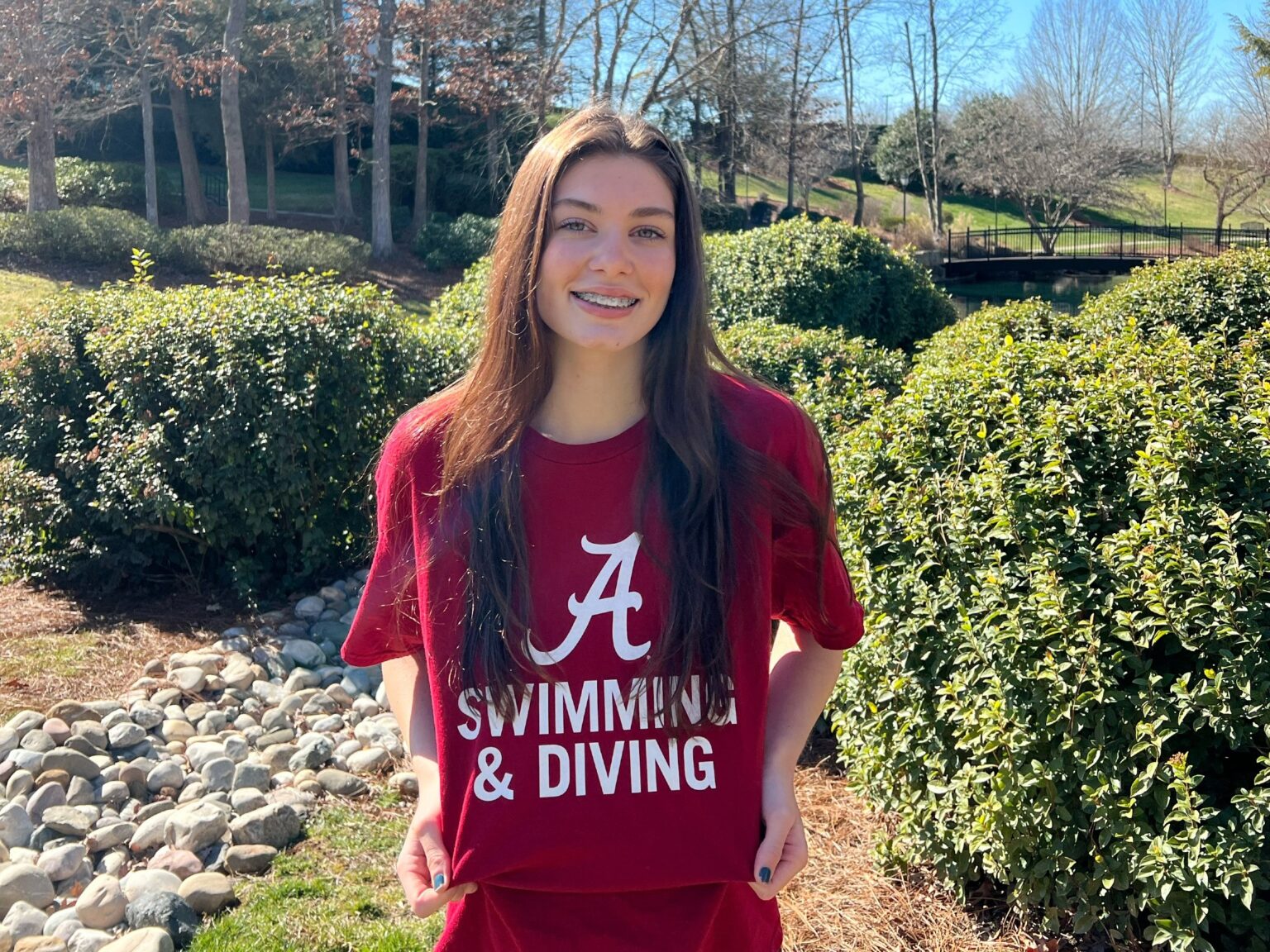 Alabama Picks Up Verbal Commitment from Summer Juniors Qualifier Sydney ...