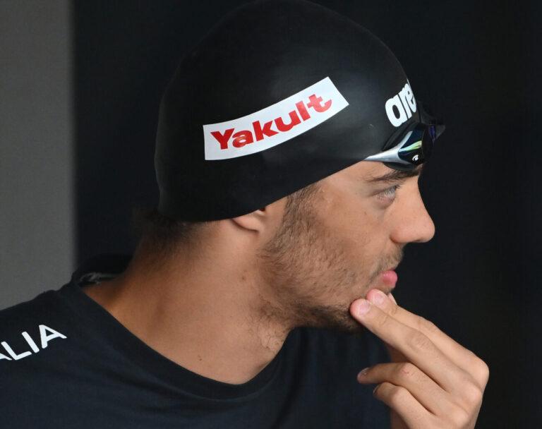 Thomas Ceccon Bio - SwimSwam