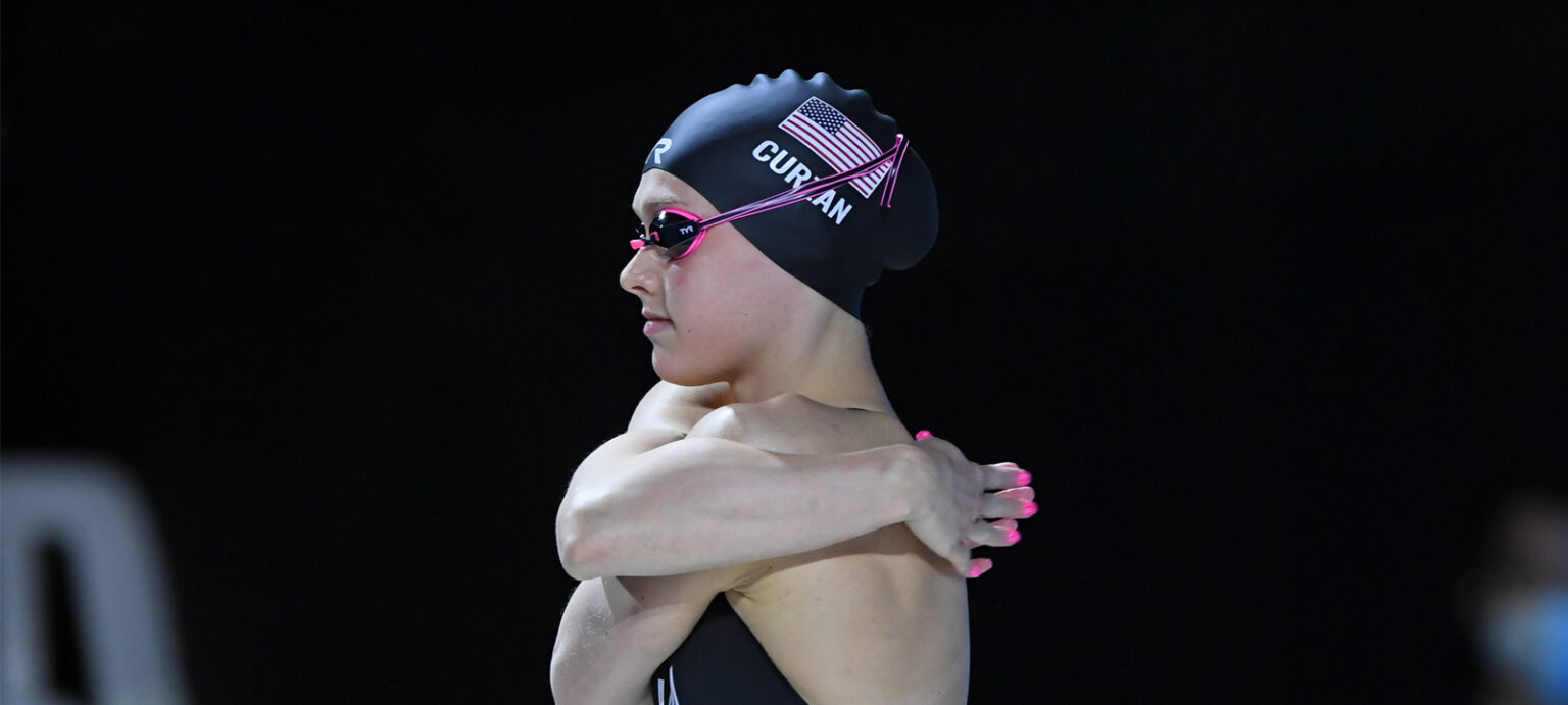 Claire Curzan Joins Exclusive Sub-26 Club With 50 Backstroke American ...