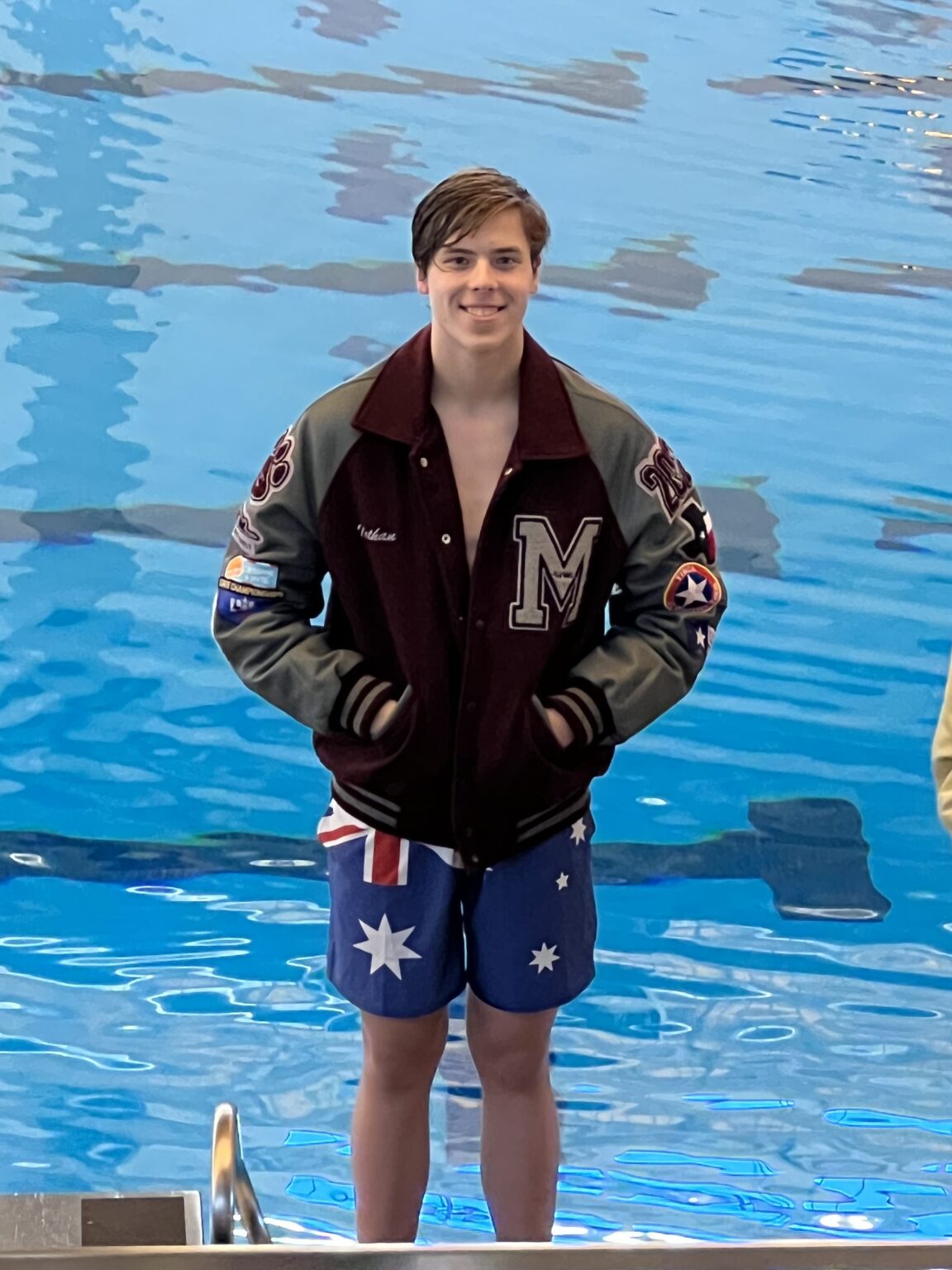 Nathan Scott Commits to FIT Panthers 3 Years After Picking Up The Sport