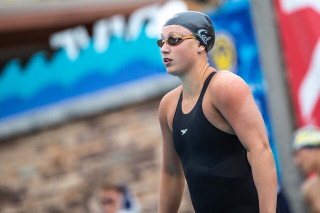 US National Team Member Isabelle Stadden to Return to Cal After ...