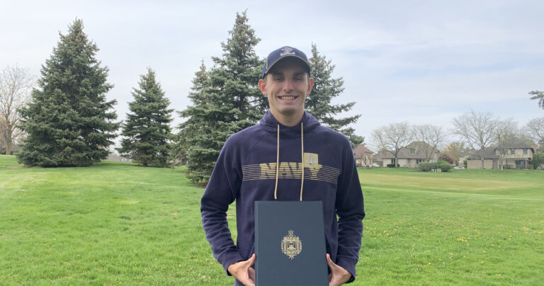 Navy Secures Commitment from Ohio HS Division I State Finalist Carson Smith