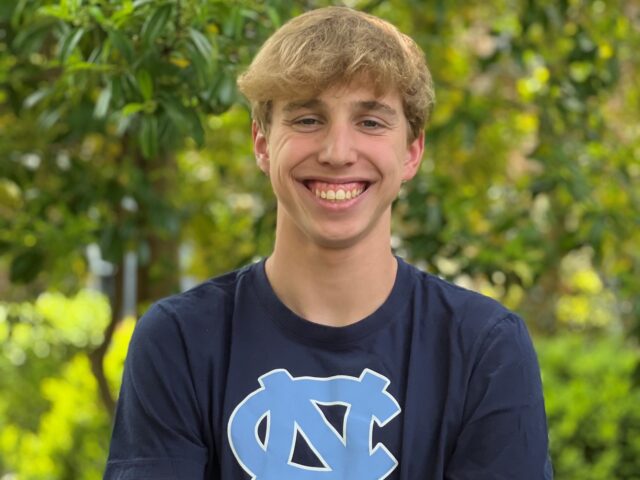 UNC Secures Verbal Commitment from Junior Pan Pacs Teamer Ben Delmar ...