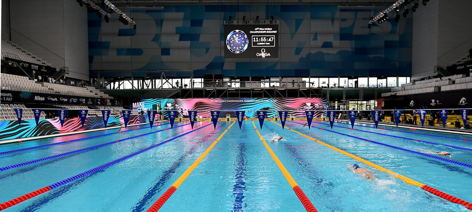 World Aquatics Considering Huge MVM Arena for 2027 World Championships
