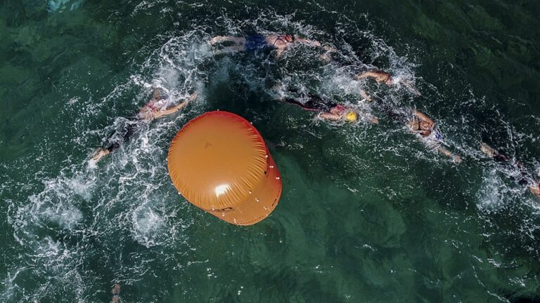 2024 Aussie Open Water Championships Kicked Off From Busselton Jetty