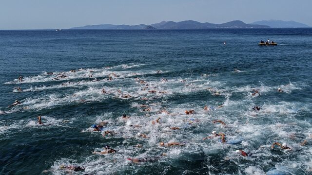 2025 World Championships: Women's 10K Open Water Live Recap