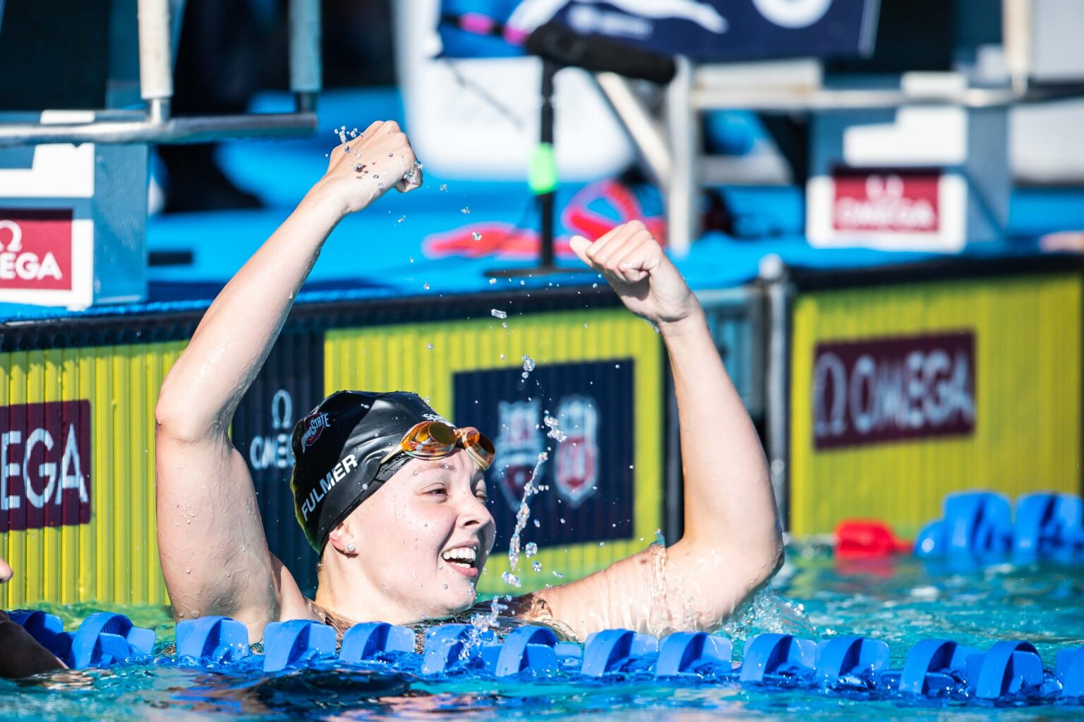 Amy Fulmer And Emma Weyant Scratch 'A' Finals on Final Night of TYR Pro ...