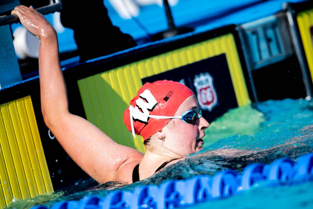 2026 Women's NCAA Division I Championship: Day 1 Early Heats Scratches ...