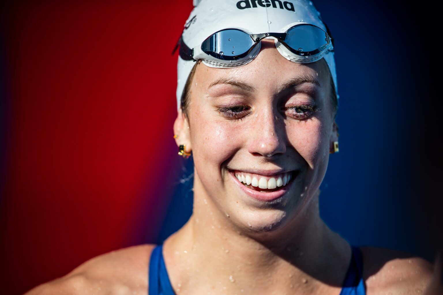 Gretchen Walsh Becomes 4th Woman to Crack 50 Seconds in 100 Fly & 100 Back