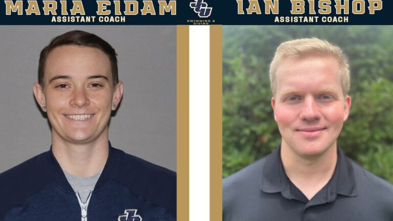 Ian Bishop & Maria Eidam Added To John Carroll Coaching Staff